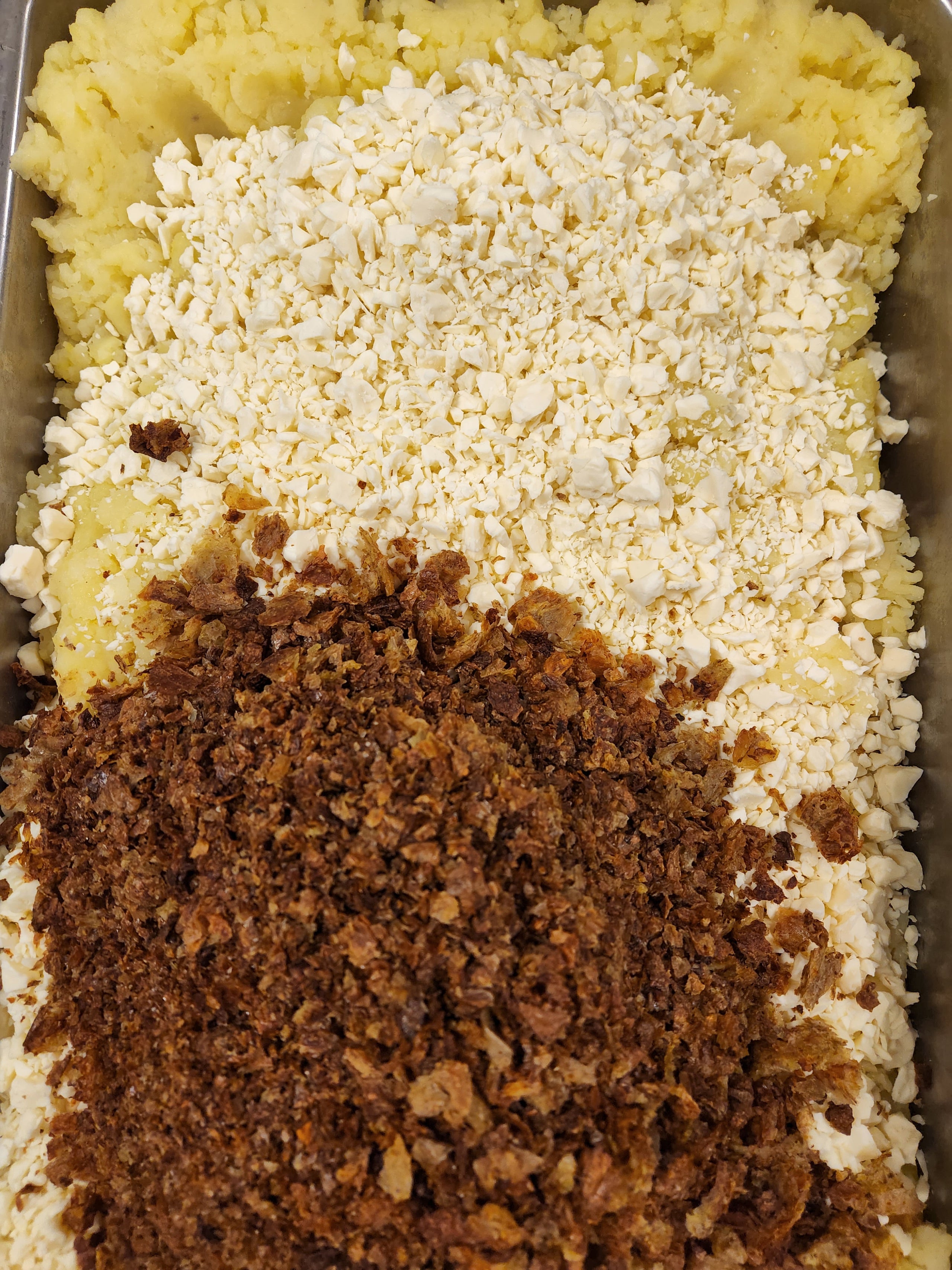 Poutine, Eh! Perogies | Modern Perogie LTD